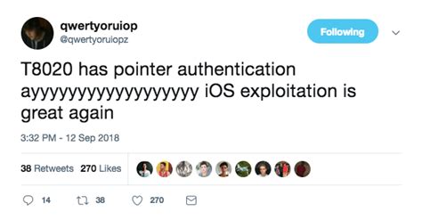 what do pointer authentication codes mean for ios jailbreaking
