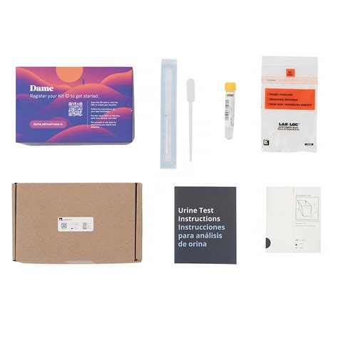 Gonorrhea And Chlamydia Sti Kit 1 Site Dame Products