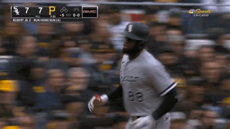 Chicago White Sox Luis Robert Jr  Chicago White Sox Luis Robert Jr