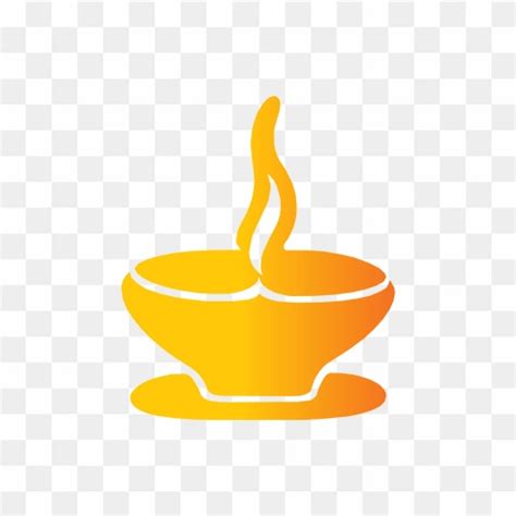 Diwali Diya Clipart Stock Png