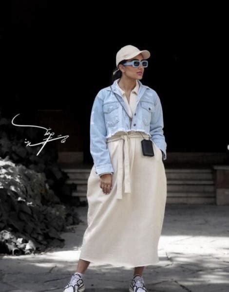 جدیدترین استایل های دخترانه پاییزی 50