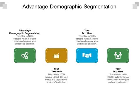 Advantage Demographic Segmentation Ppt Powerpoint Presentation Ideas