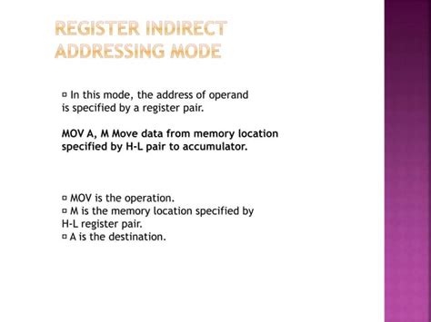 Addresing Mode And Timing Diagram Pptx Operating Systems Computer