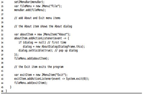 Dialog Boxes In Java HKT SOFT