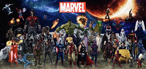 Classic Marvel by yourmom420420420 on DeviantArt