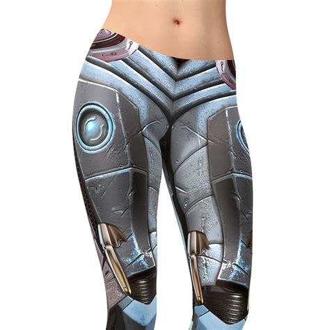 Cyborg Cosplay Etsy
