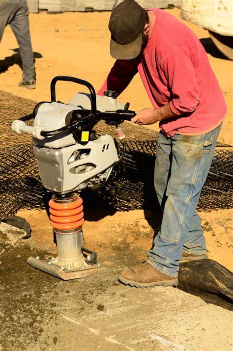 How To Use A Rammer Compactor At Gabriel Higgins Blog
