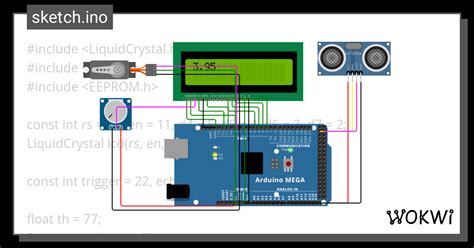 Wokwi Online ESP STM Arduino Simulator