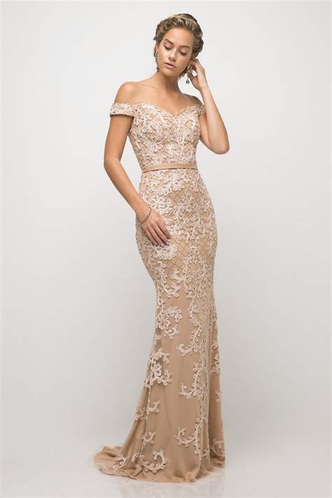 Champagne Dress