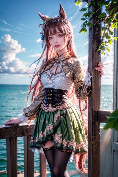 Pretty Derby V Stable Diffusion LoRA Civitai