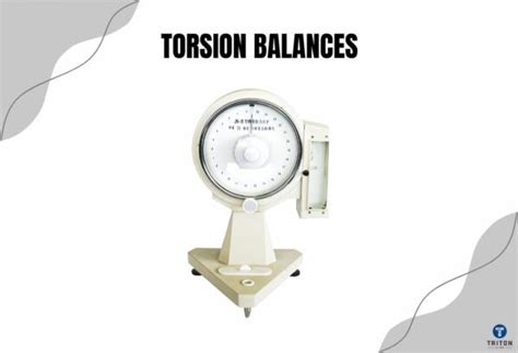 Types Of Weighing Balances Based On Working Principles