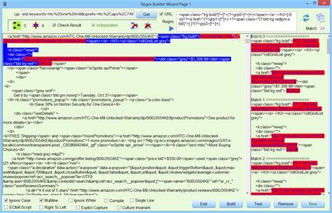 Regex Auto Builder Standard Edition Download Softpedia