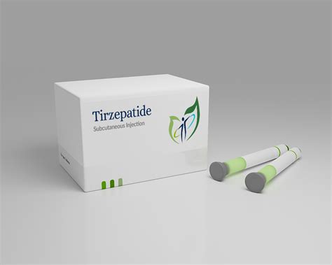 Tirzepatide — Progressive Thin