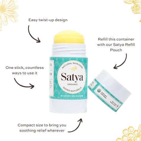 Satya The One Stick Integrative Care Shop