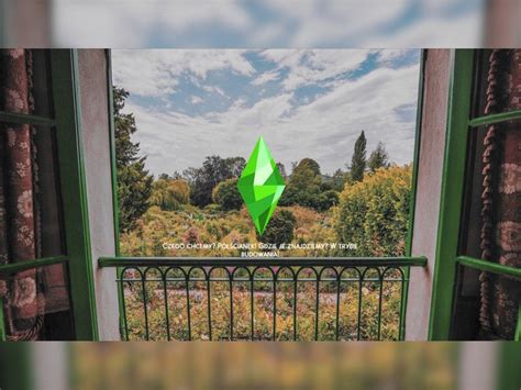 Lil K S Garden Loading Screen Sims 4 Couple Poses