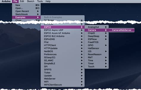 Flash ESP32 Or ESP32 CAM With Arduino Ide Software Roger Frost S Home Automation