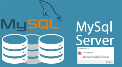 Mysql Workbench Could Not Connect To Mysql Server Techdirectarchive