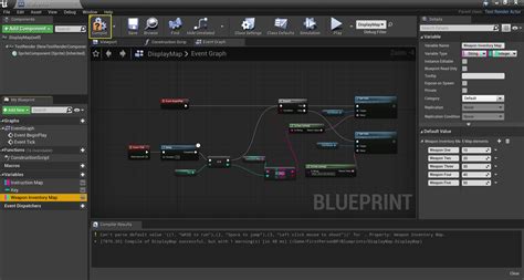 Working With Maps Unreal Engine Documentation