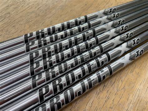 트루템퍼 프로젝트x Io 샤프트 살펴보기 2021년형 신형 프로젝트x 샤프트 Io 네이버 블로그