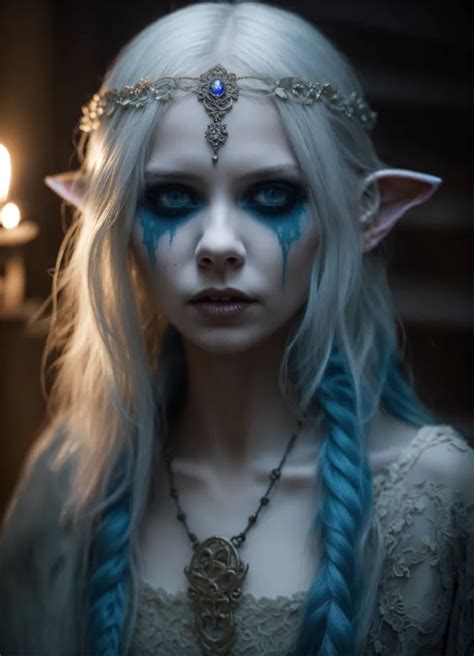 Lexica Princess Zelda Crying