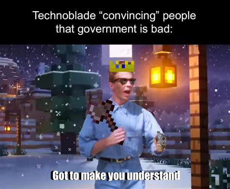 I Had To Make At Least One Rick Roll Meme Rtechnoblade
