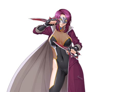 Oboro Koukawa From Anti Demon Ninja Asagi 3