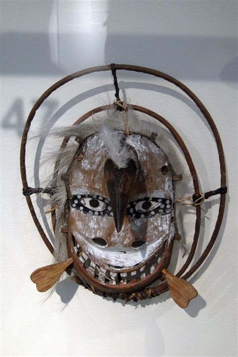 Yupik Mask 1883 Masks Art Inuit Art Shaman