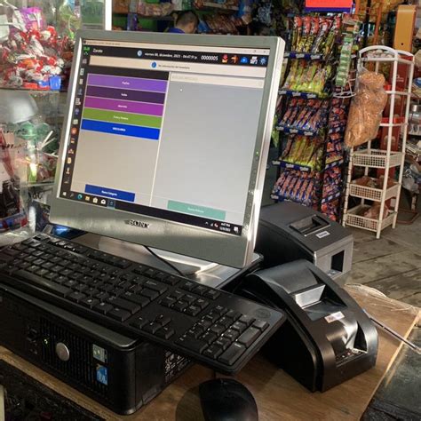 Punto De Venta Para Abarrotes Lycaios Pos