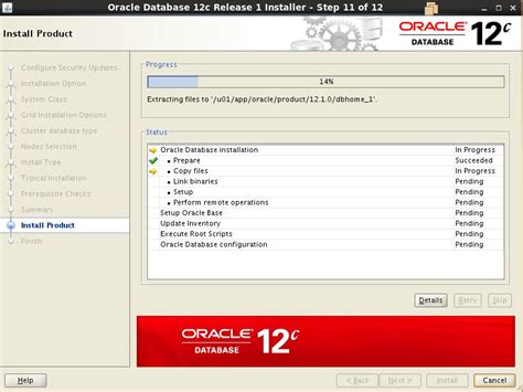 step by step install of oracle rac 12cr1 on oel 6 5 using vmware