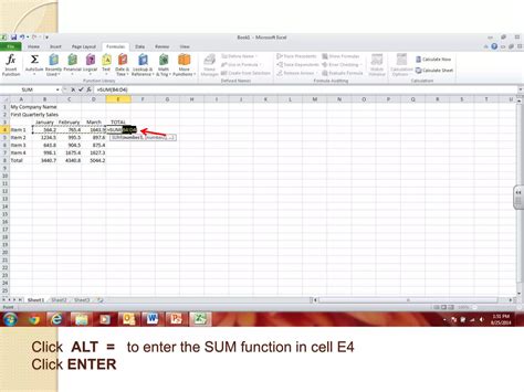 Excel PPTX
