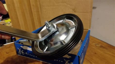 Wald Usa Training Wheels 10252252 Youtube