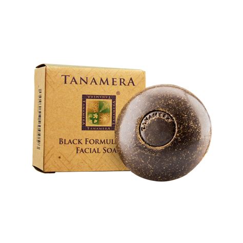 Tanamera Herbal Bath Set Bersalin Vco Brown Soap Loose Shopee Malaysia
