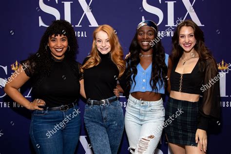 Cecilia Snow Aryn Bohannon Jana Larell Editorial Stock Photo Stock Image Shutterstock