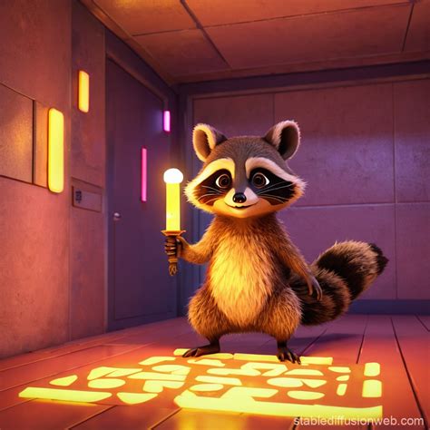 Archi And The Mysterious Portal Stable Diffusion Online