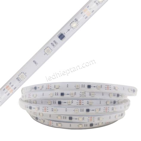 LED dây IC1903 full màu 30LED 10IC IP67 IC 8 chân HC