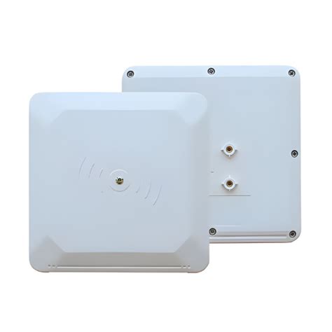 Uhf Rfid Parking Vehicle Access Control Reader For Gate 865 Mhz To 928 Mhz Gaotek Gao Tek