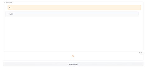 Bug In Chatbot Ui · Issue 32 · Deep Diverllm As Chatbot · Github