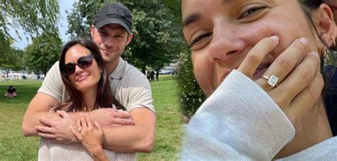 Torrey Devitto Announces Engagement With Jared Lapine Hum Tv