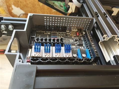 Free 3d File Ender 3 Fysetc F6 V13 Control Box 🎛️・3d Printing Idea To