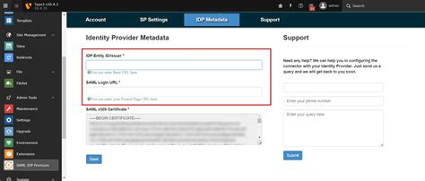 Typo3 Tableau Sso Login To Tableau Server Using Typo3 As Idp