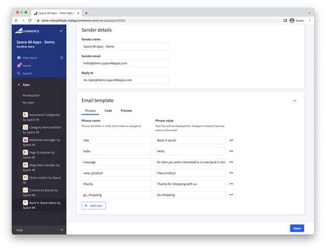 Customizing Email Design Hypa Knowledge Base