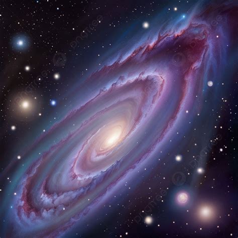 은하계 공간 은하 우주 행성 배경 일러스트 및 사진 무료 다운로드 Pngtree