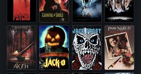 90s Horror Movies Tehn Has Seen Updated 1996 1999