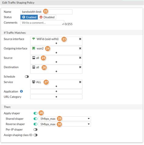 Technical Tip How To Configure An Open Ssid With Fortinet Community