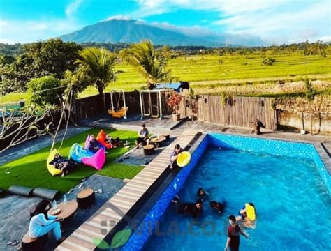 12 Villa And Hotel Di Anyer Private Pool Pinggir Pantai Vilacoid