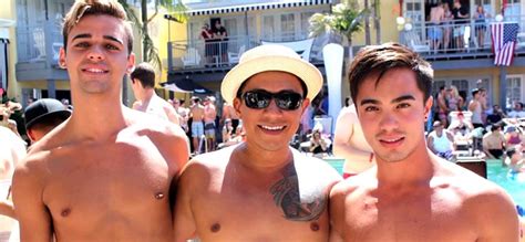 Le Parties San Diego Pride Weekend Y Pool Parties 2026