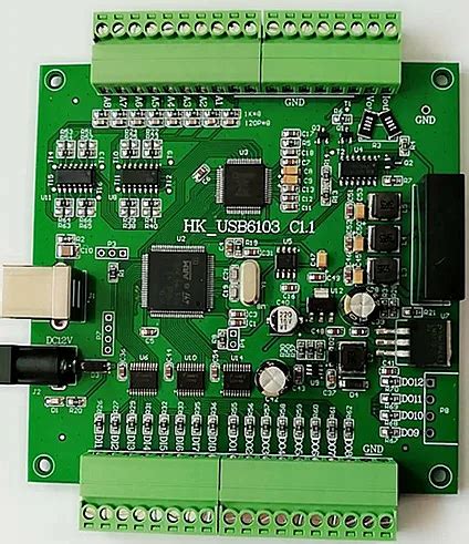 USB DAQ Synchronous Data Acquisition Card SE Bit Analog Inputs Simultaneous KHz With