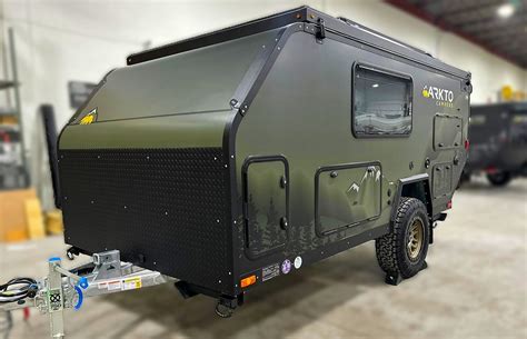Arkto Jumps The Camper Gun And Unveils Their Overly Capable 2025 G12