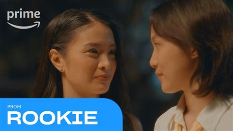 Rookie The Prom Scene Prime Video YouTube