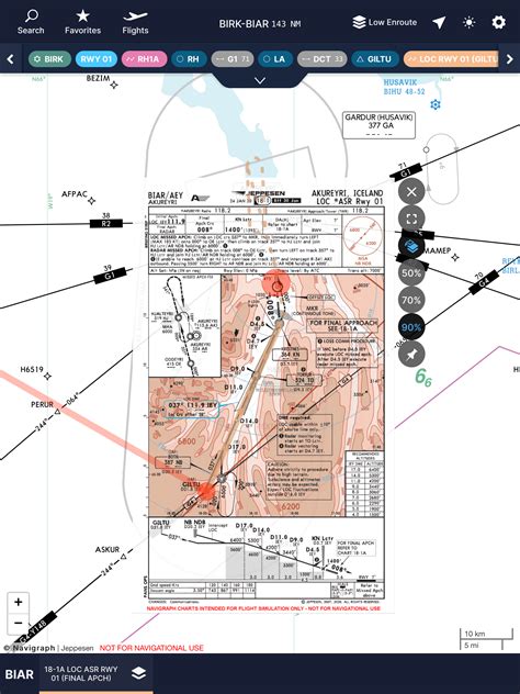 Find ILS Frequency For Specific Runway Page 2 General Discussion Microsoft Flight